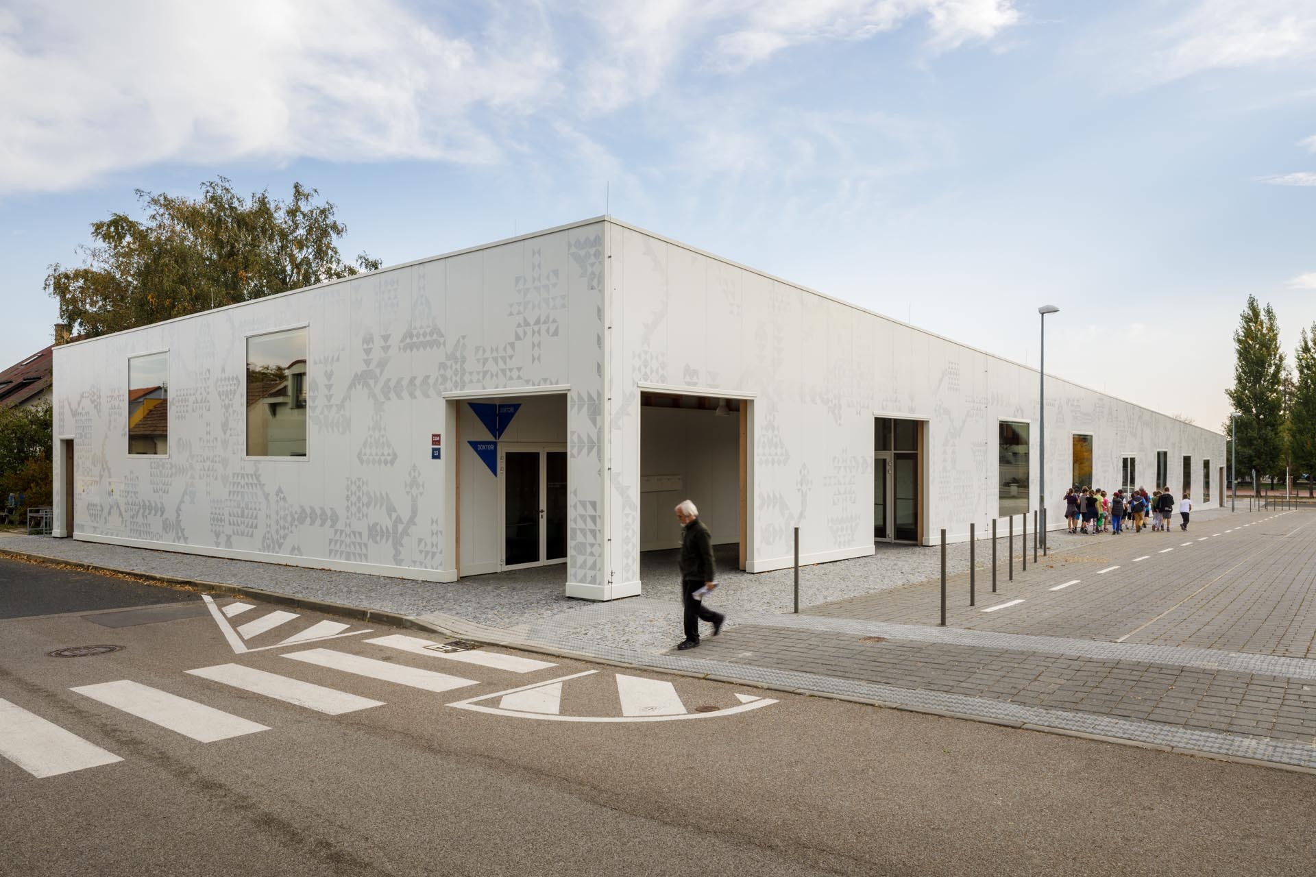 Gallery of Town Hall in Prague / A.LT Architekti - 18
