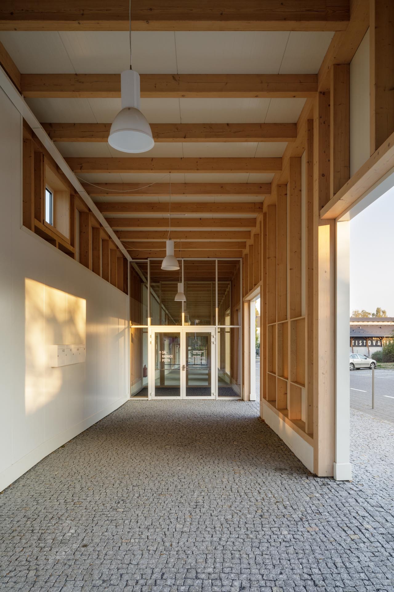 Gallery of Town Hall in Prague / A.LT Architekti - 17