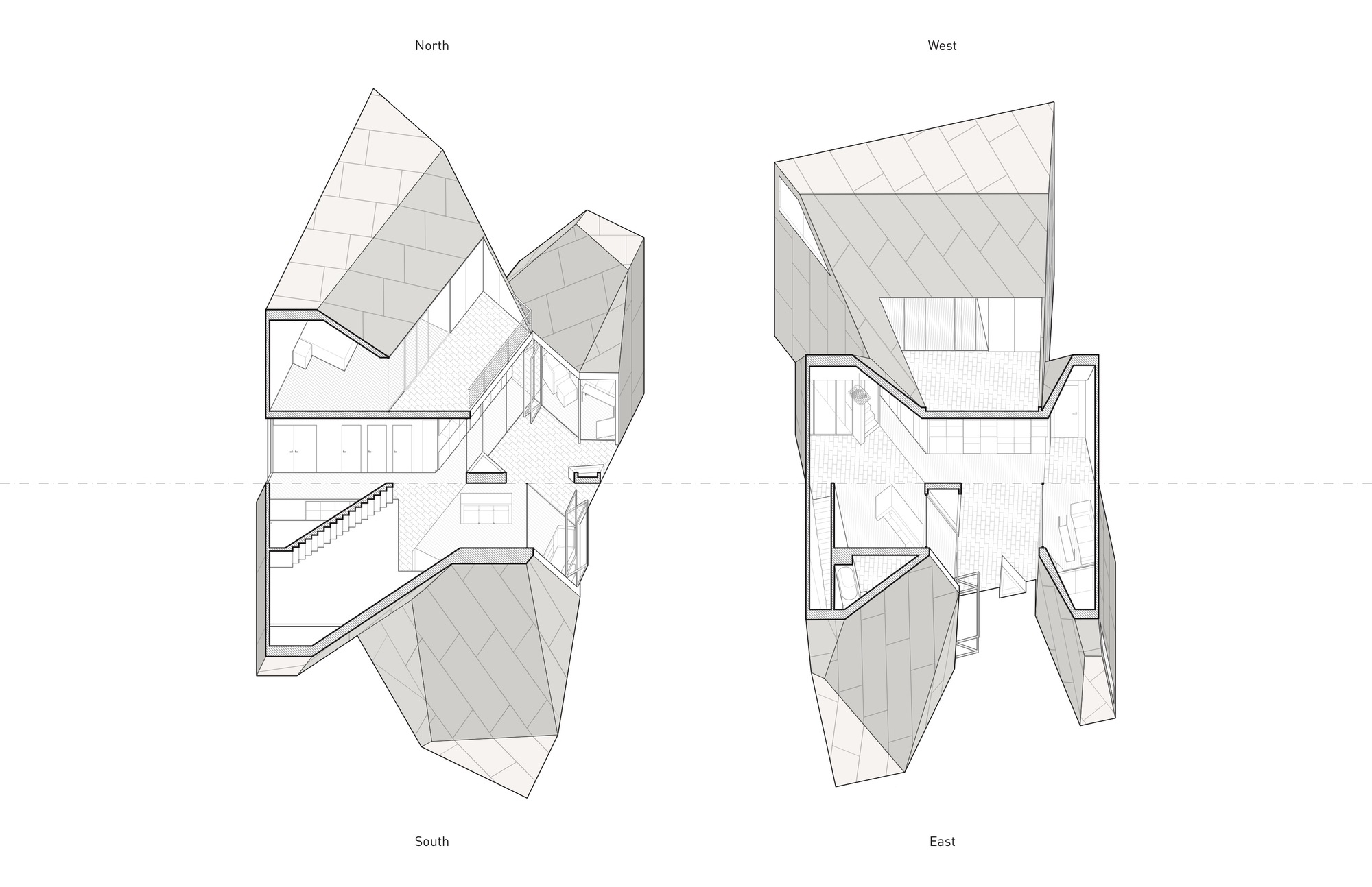 Gallery of Second House / FreelandBuck Architect - 36