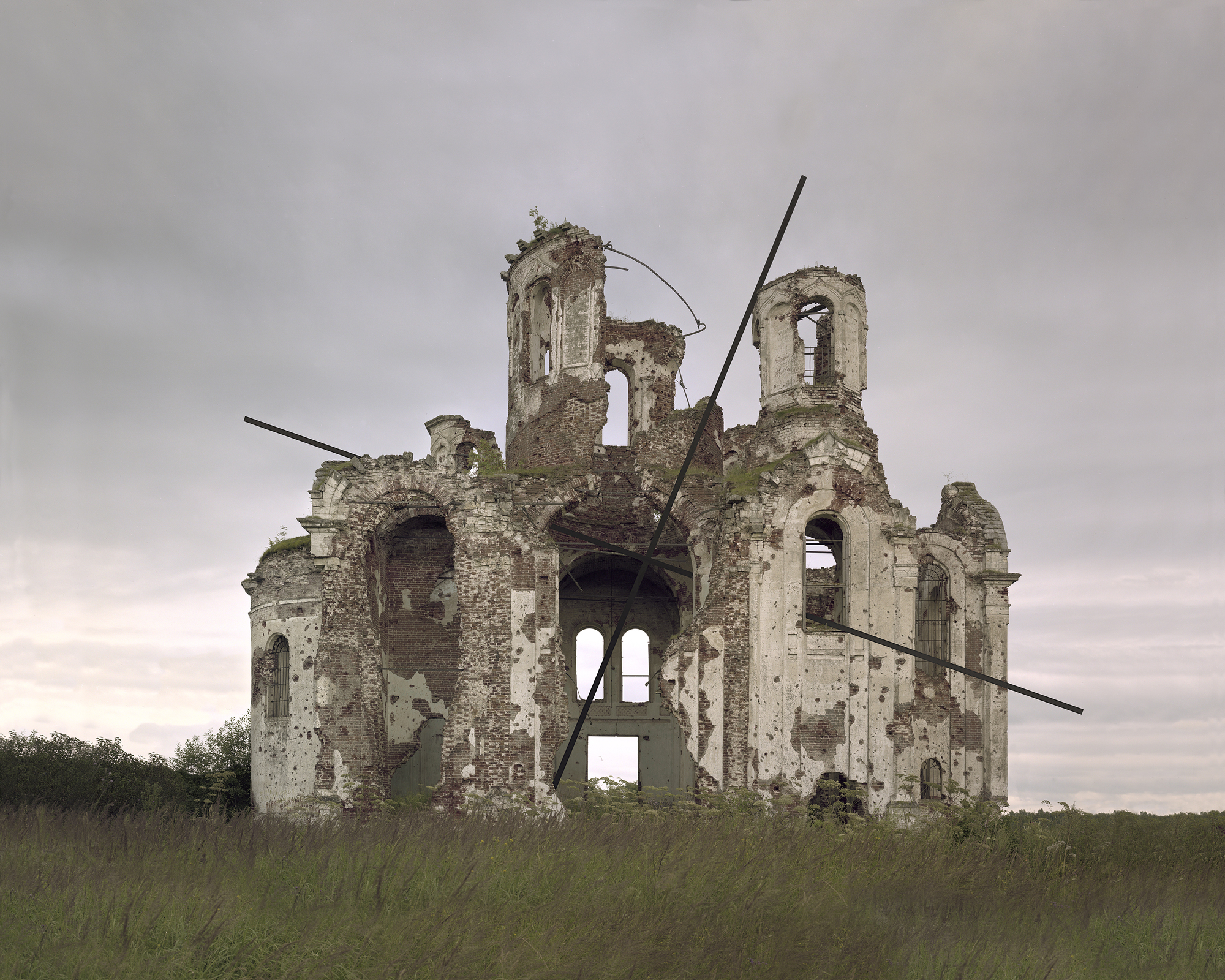 Gallery of Abandoned Russian Orthodox Monuments Appropriated with ...