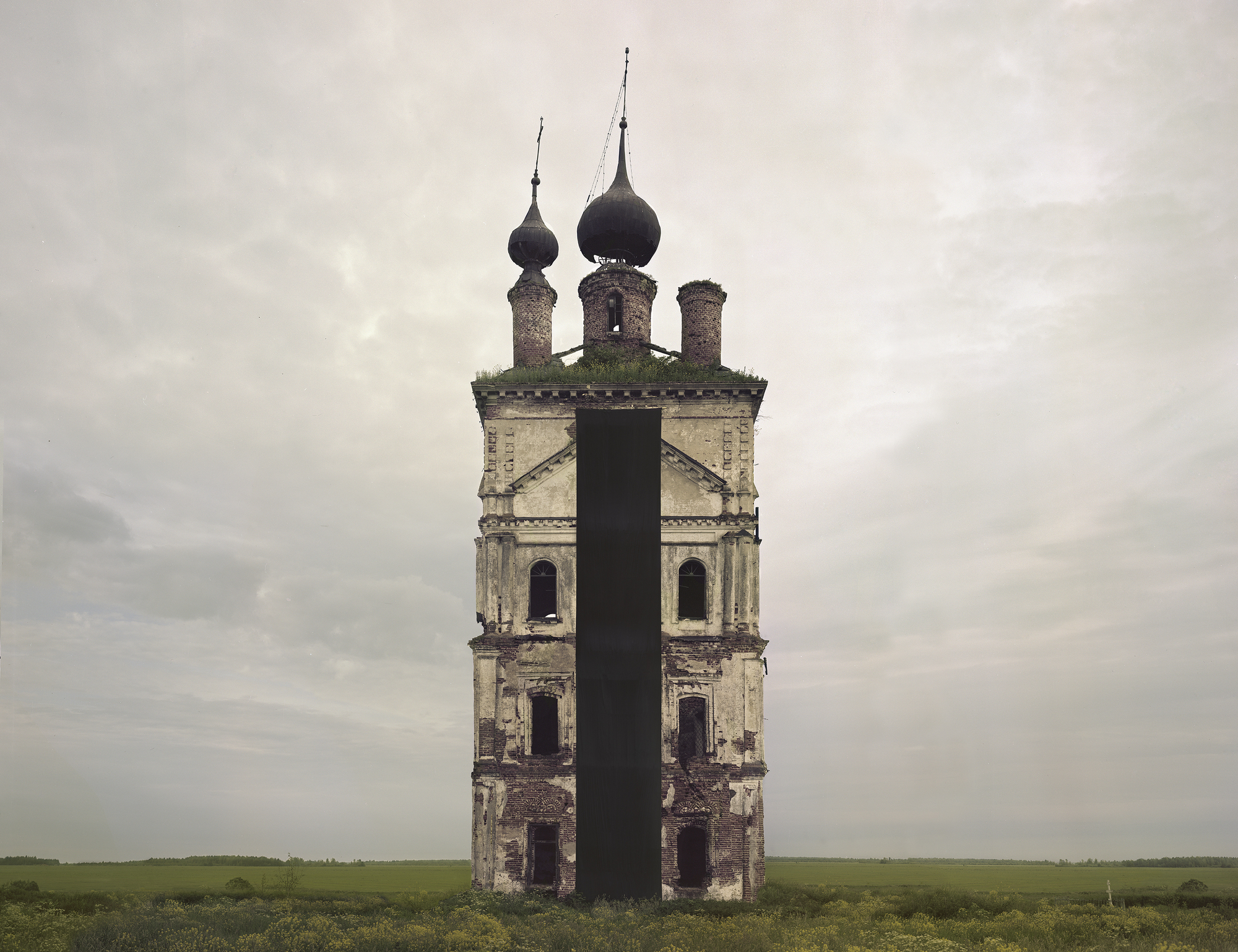 Gallery of Abandoned Russian Orthodox Monuments Appropriated with ...