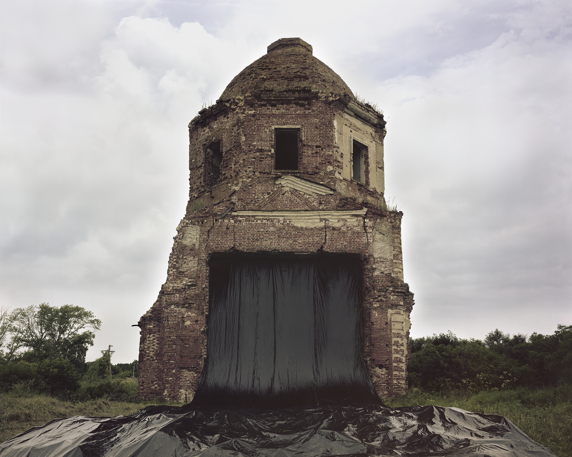 Gallery of Abandoned Russian Orthodox Monuments Appropriated with ...