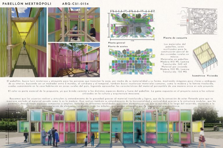 Galería de Estos son los resultados del Concurso Arquine No.21 ...
