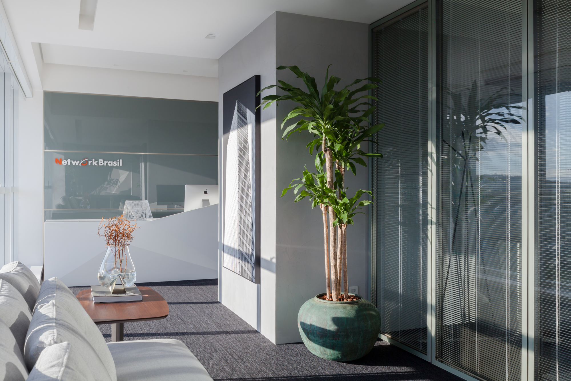 Galeria de Network Brasil / Metrik Design - 6