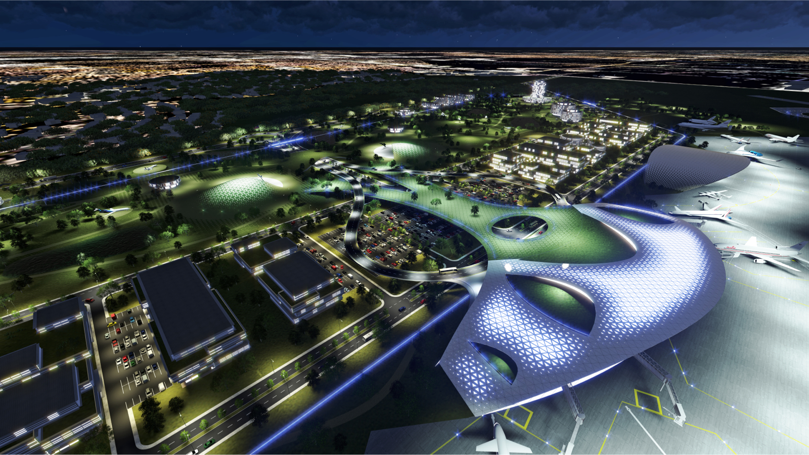 Gallery of Aerial Futures Explores Commercial Space Travel at the ...