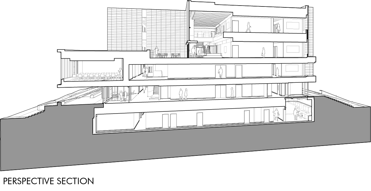 Gallery of University of Chicago: Physics Research Center / Perkins ...