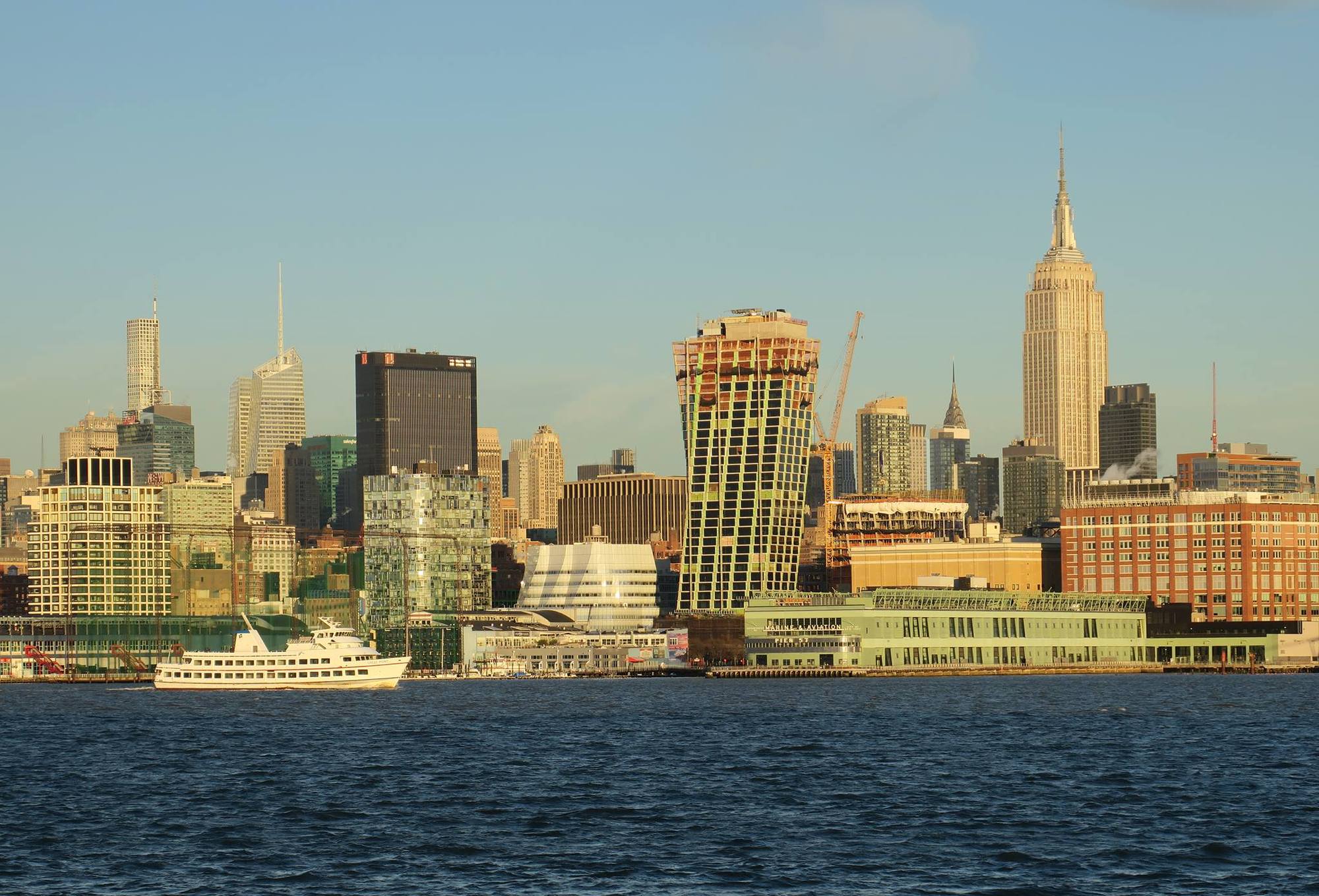 Galeria de Novas fotografias mostram o andamento das obras do conjunto ...