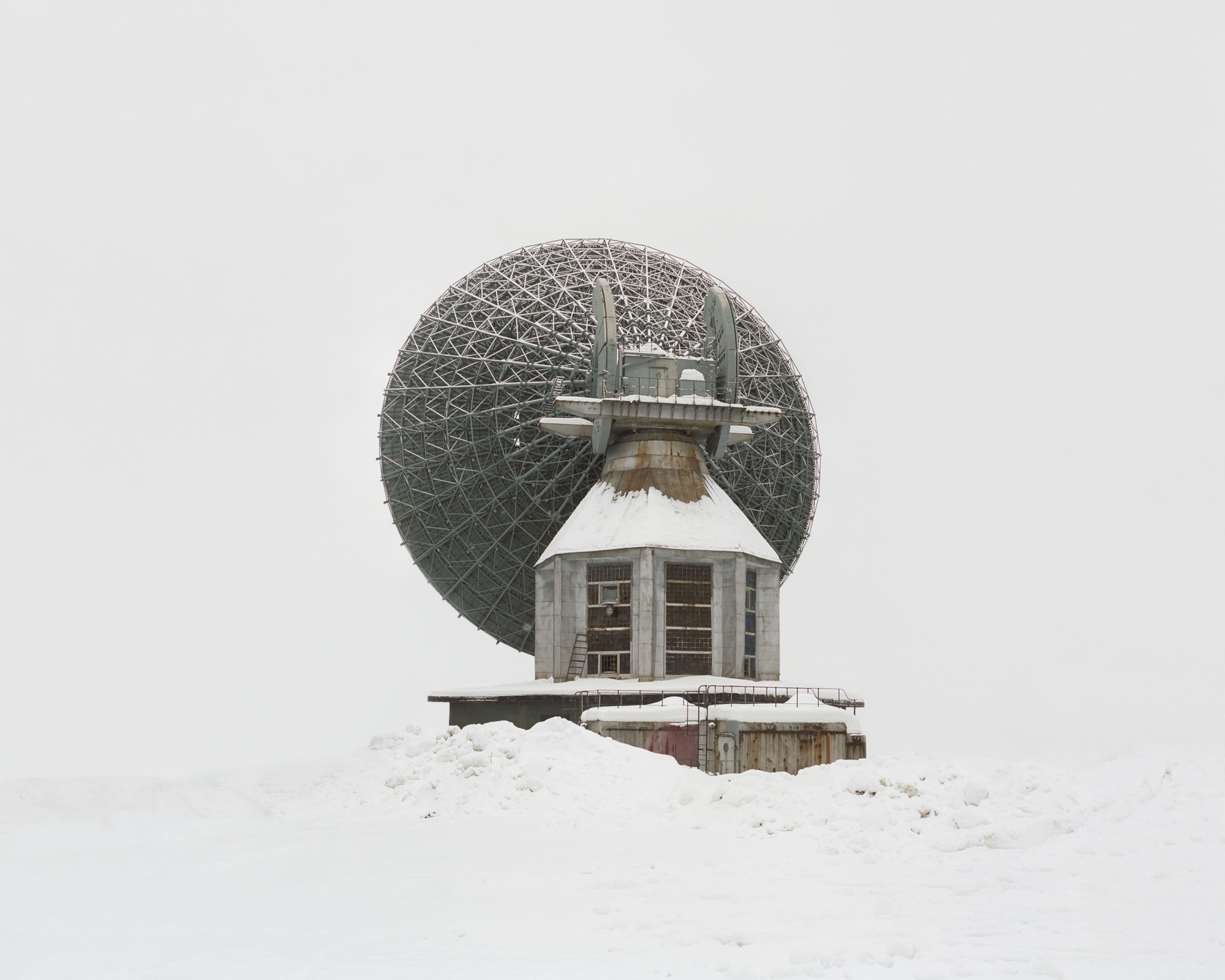 Gallery of Abandoned Soviet-Era Infrastructure Captured by Danila ...