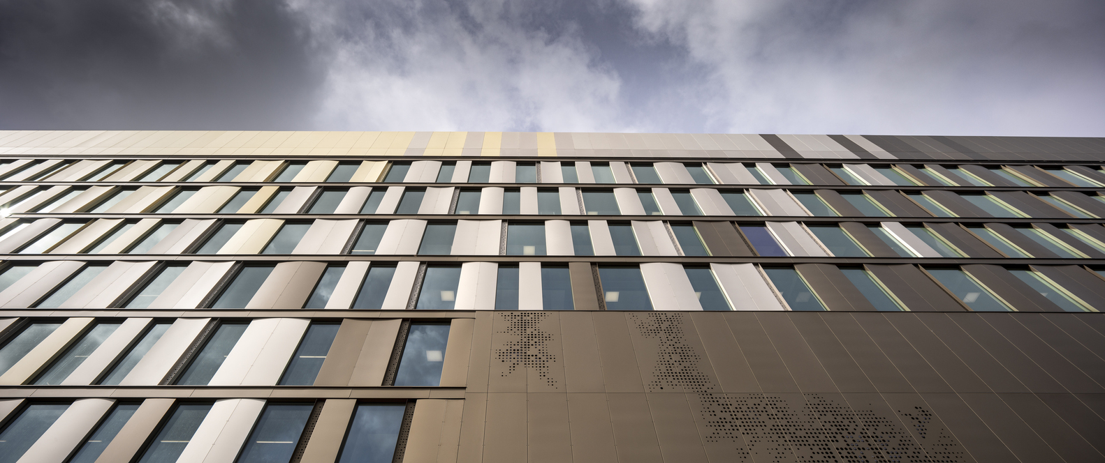 Gallery of HU University of Applied Sciences / SHL - 18