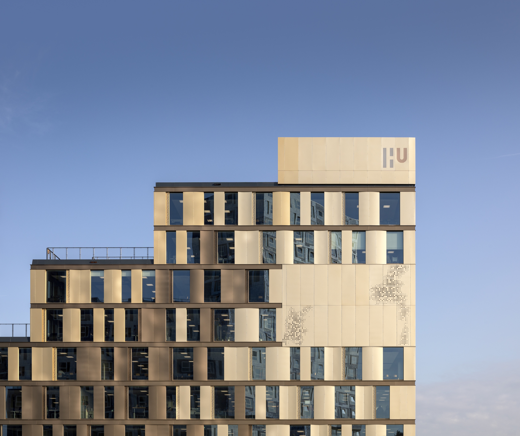 Gallery of HU University of Applied Sciences / SHL - 16