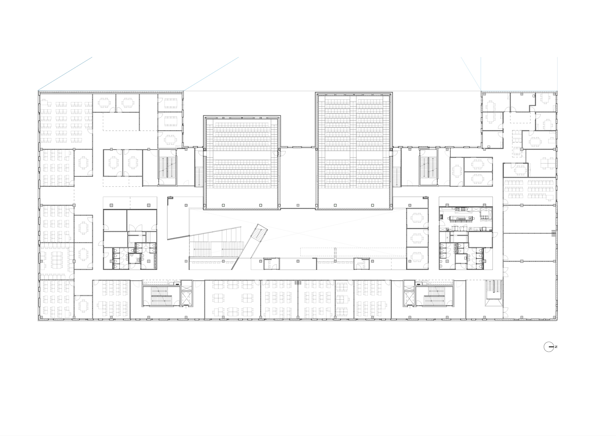 Gallery of HU University of Applied Sciences / SHL - 26