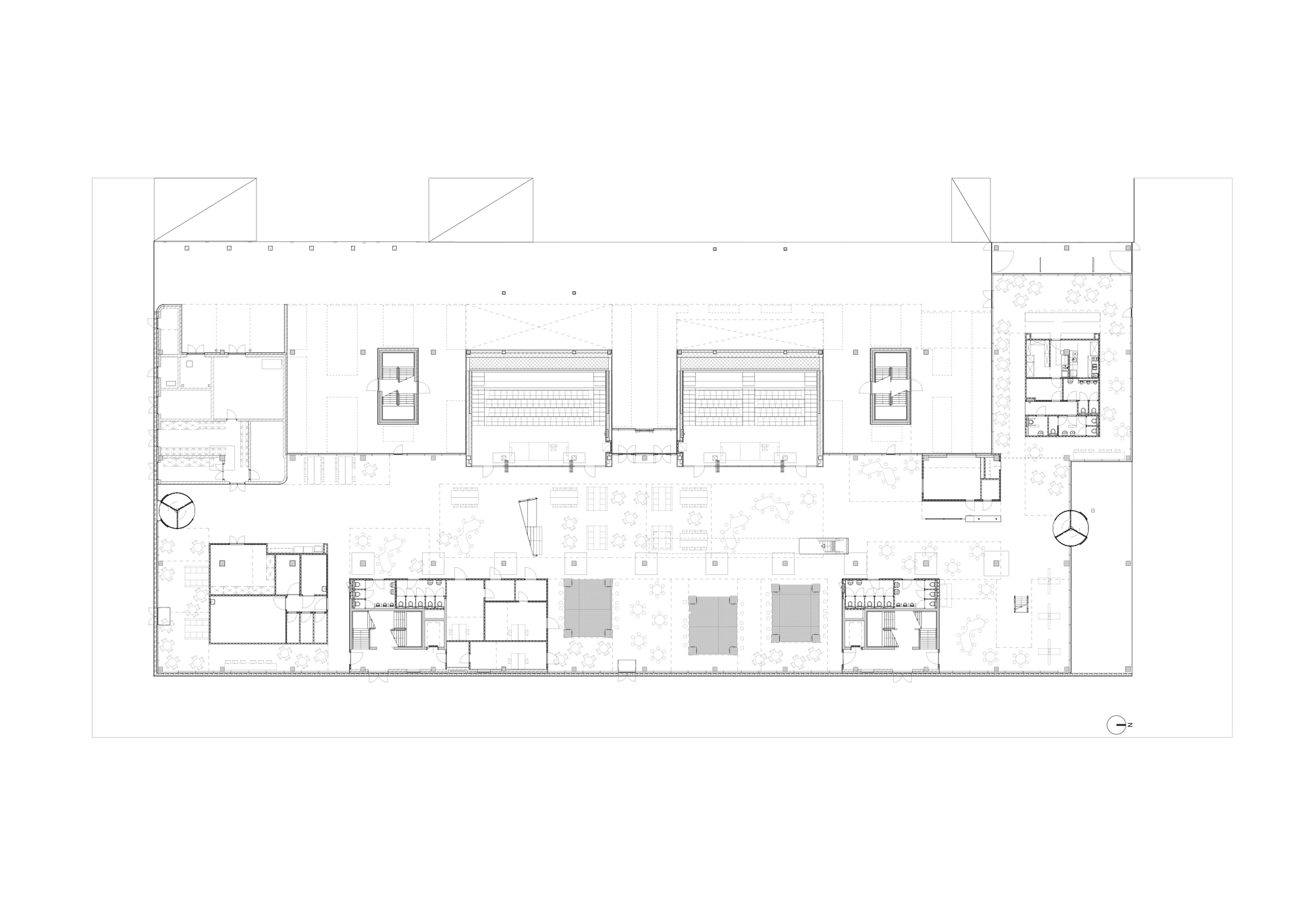 Gallery of HU University of Applied Sciences / SHL - 25