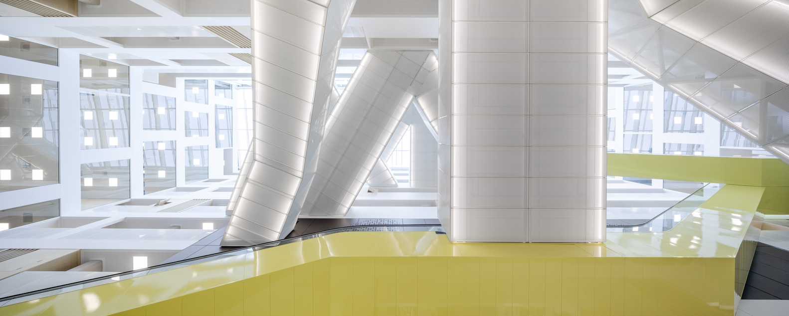 Gallery of HU University of Applied Sciences / SHL - 12