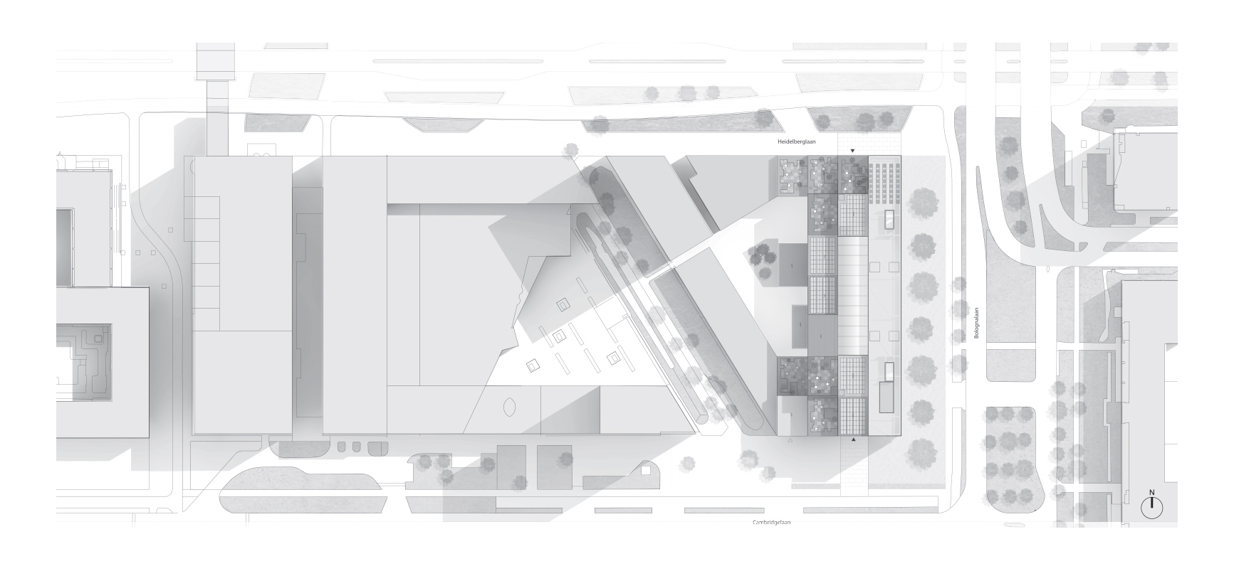 Gallery of HU University of Applied Sciences / SHL - 24