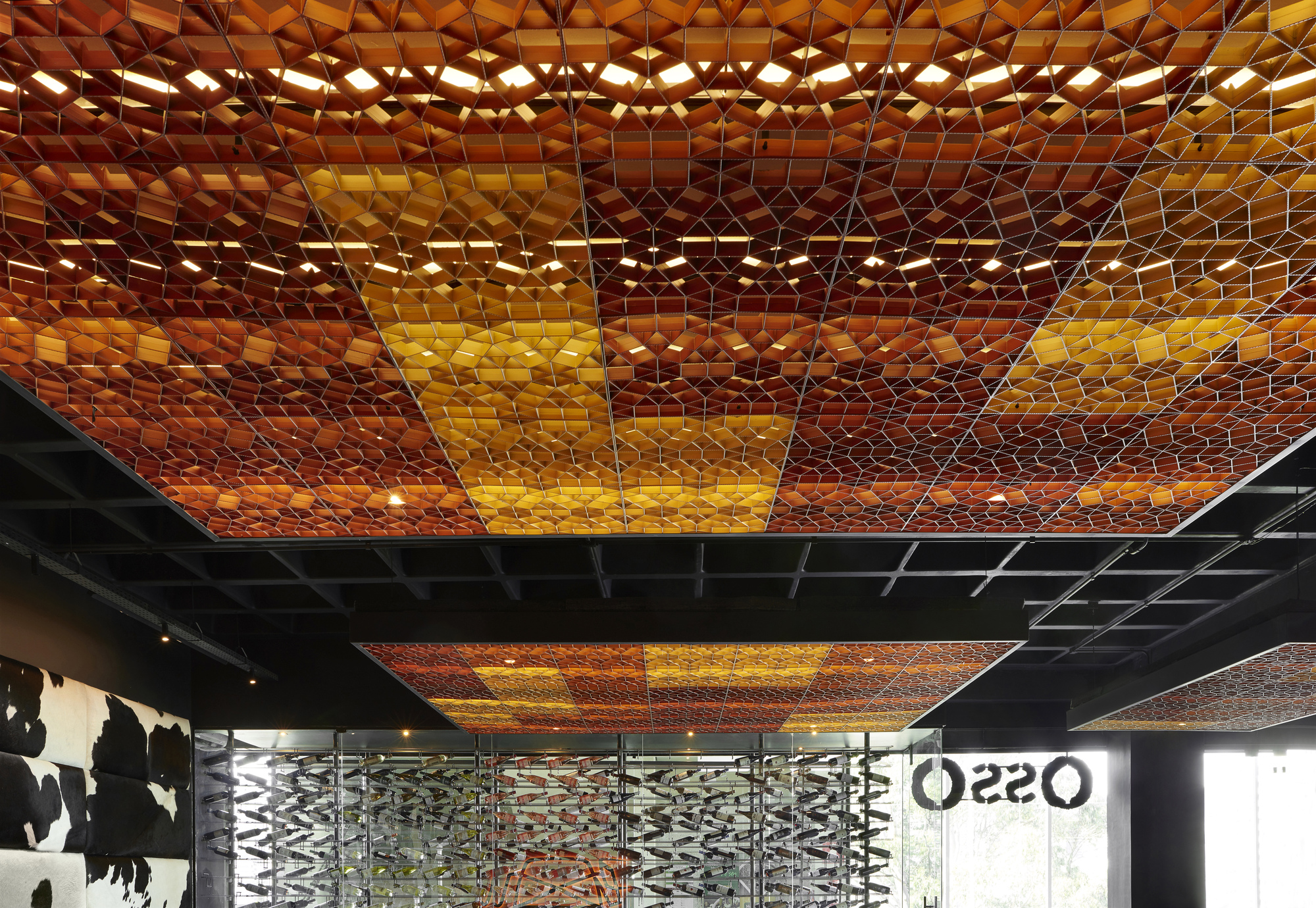 Gallery of OssO Restaurant / Gustavo Penna Arquiteto e Associados - 18