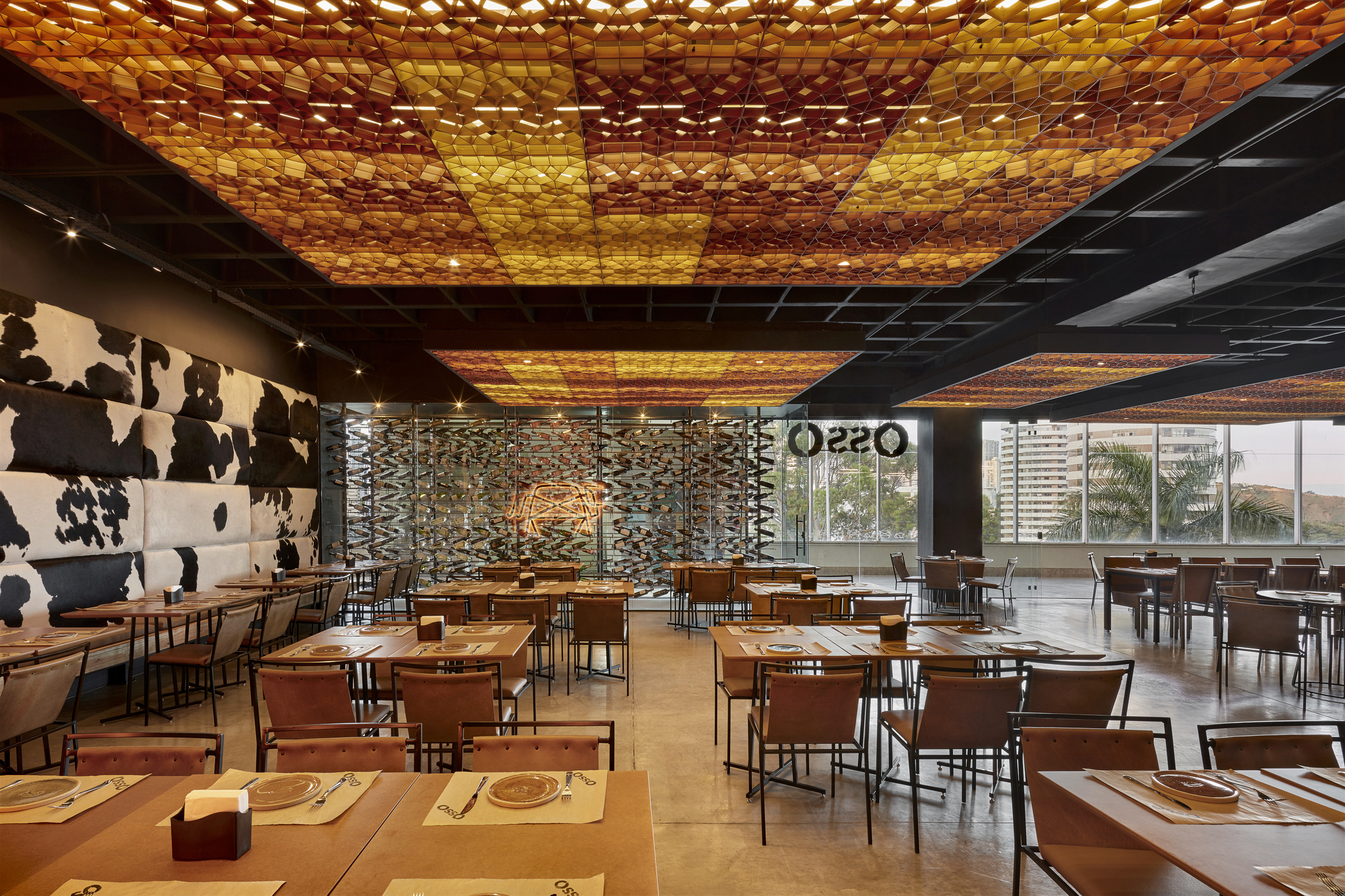 Galeria de Restaurante OssO / Gustavo Penna Arquiteto e Associados - 14