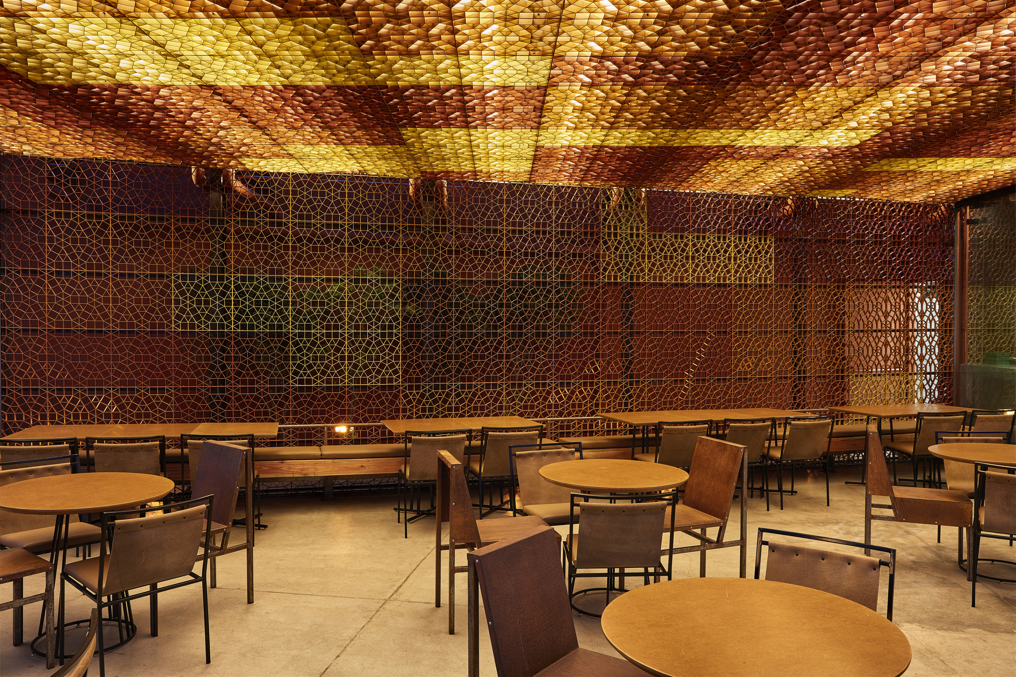 Galeria de Restaurante OssO / Gustavo Penna Arquiteto e Associados - 13