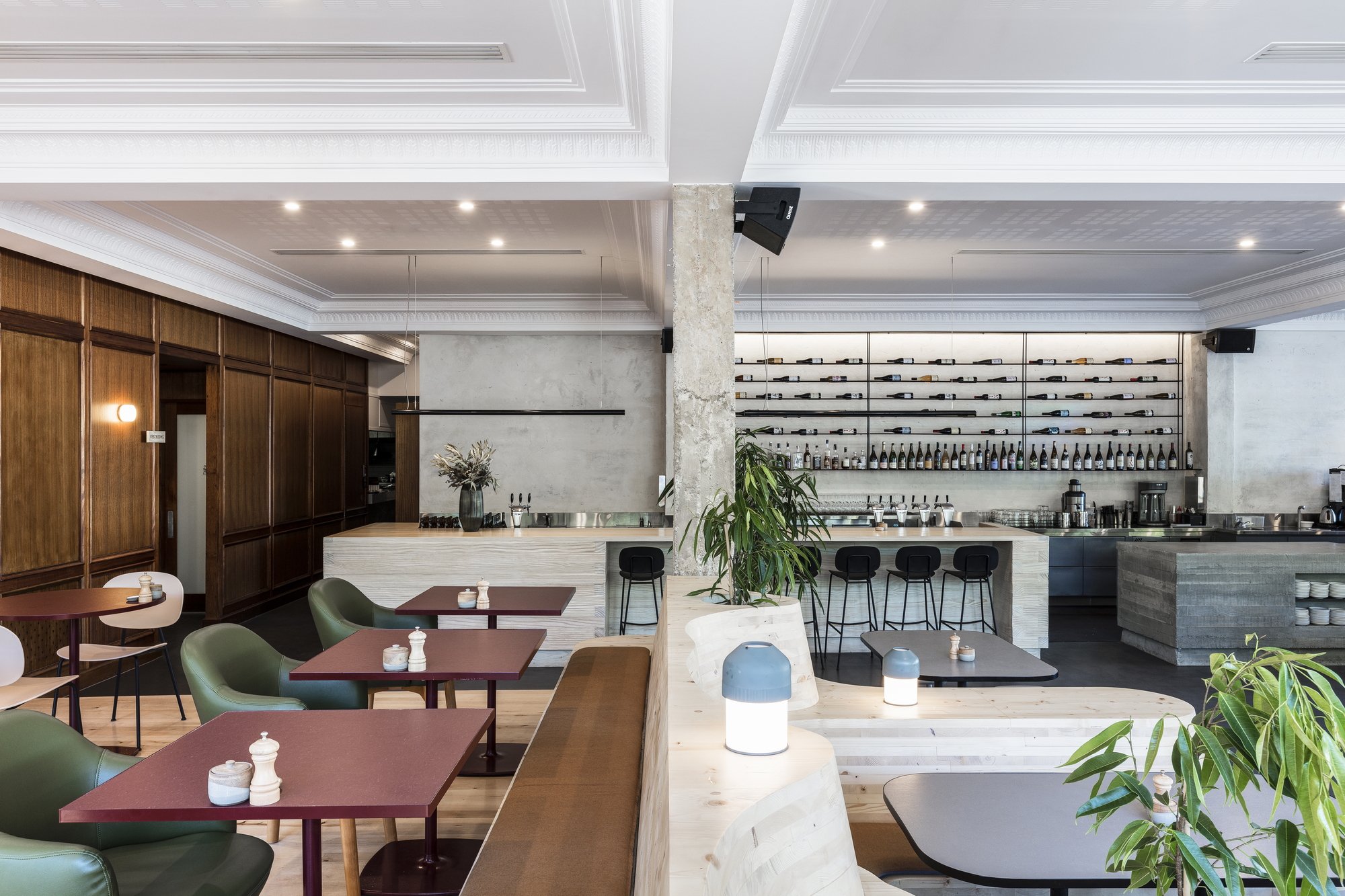 Gallery of Highroad / Foolscap Studio - 4