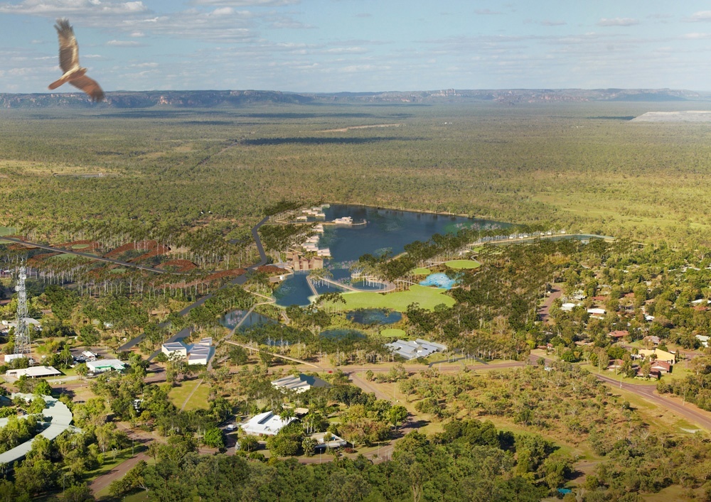 Gallery of NAAU and Enlocus Set to Transform Australia's Jabiru Mining ...