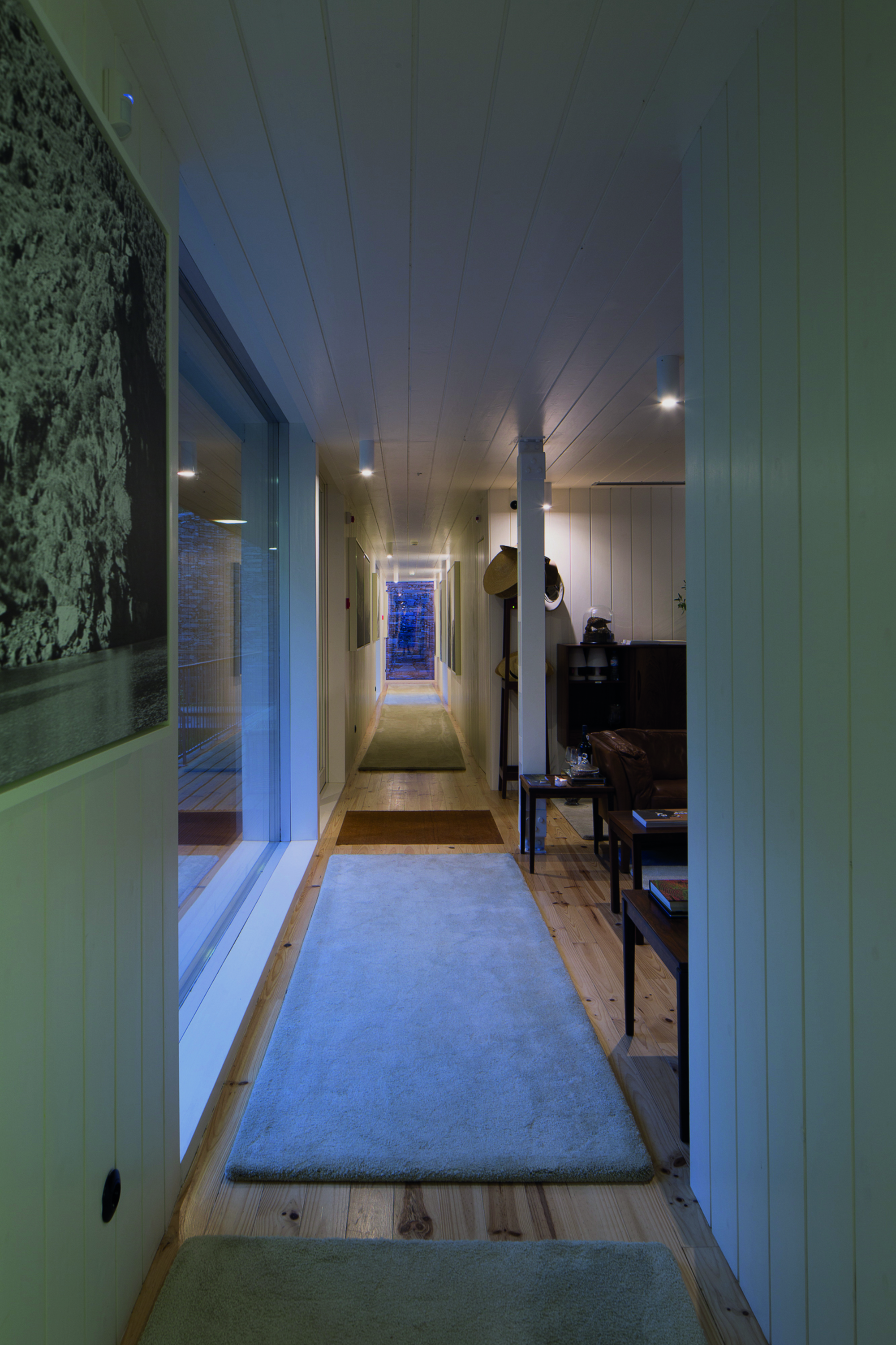 Galería de Hotel Rural Casa do Rio / Menos é Mais Arquitectos - 9