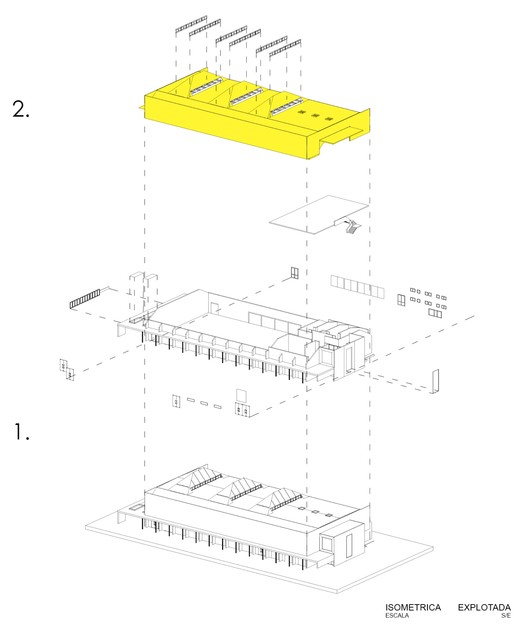 GAP / Gerardo Valle P. Arquitectos Asociados | ArchDaily en Español
