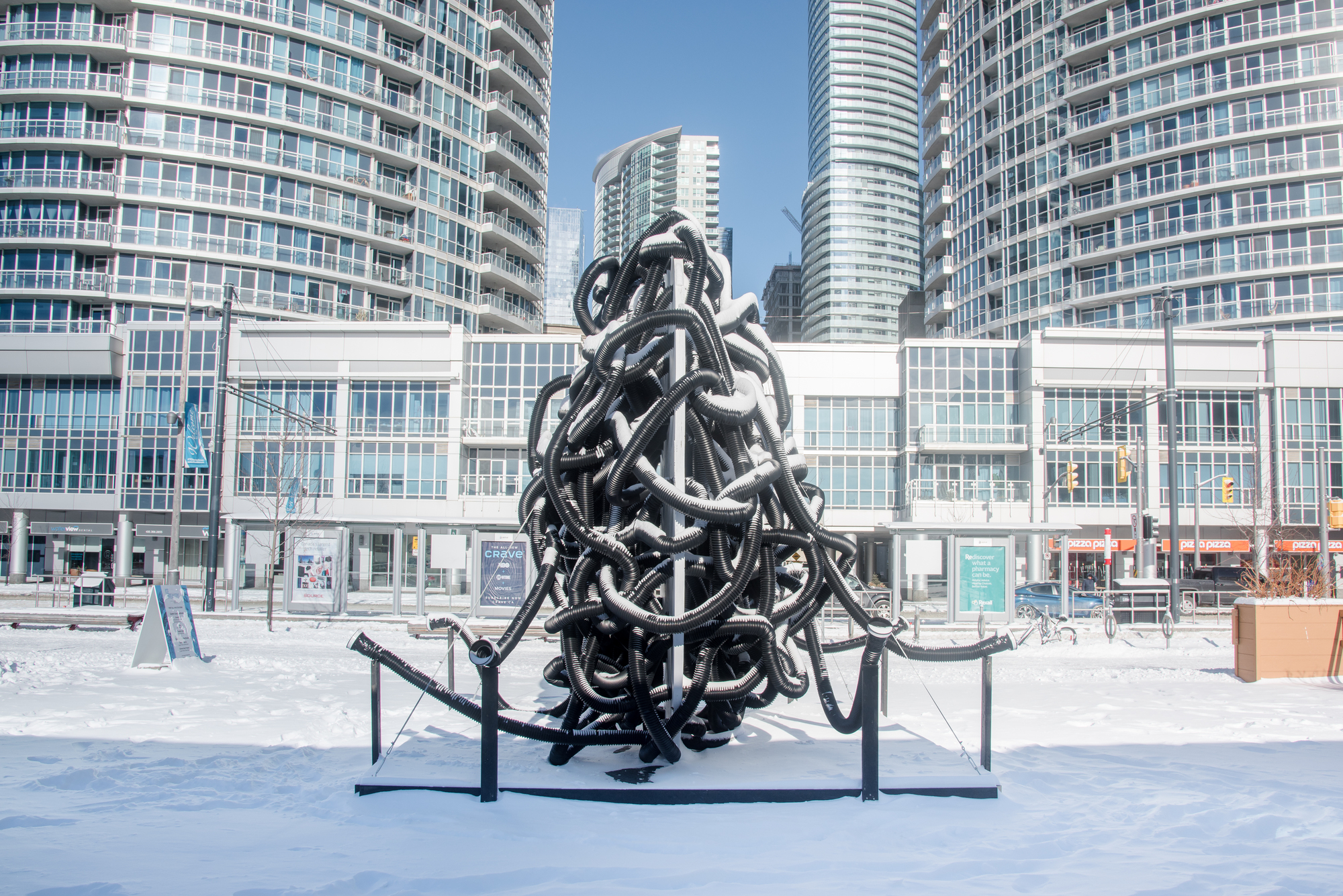 画廊 Ice Breakers 公共艺术冬季嘉年华于多伦多再次开展 - 7