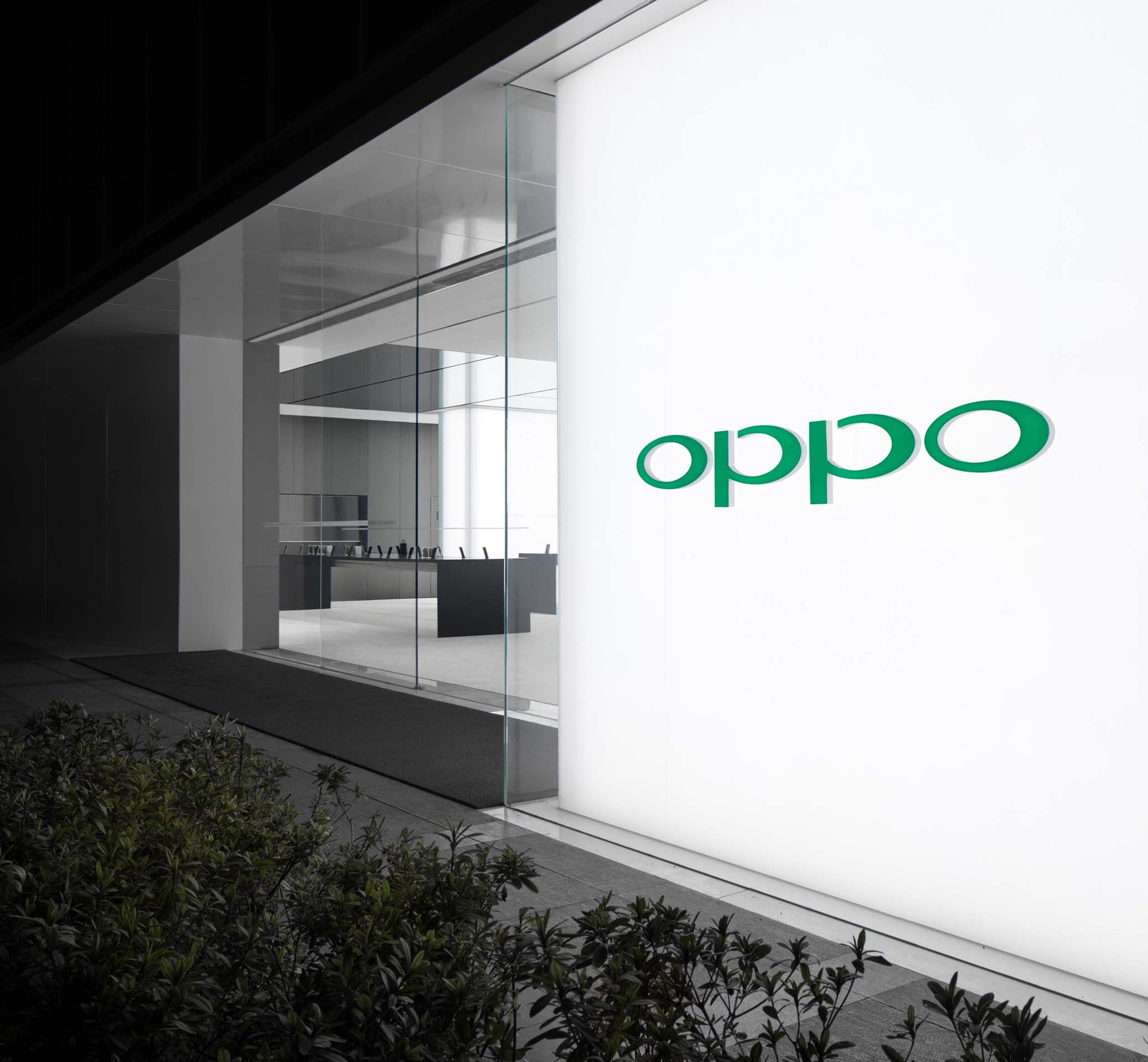 Gallery of OPPO Flag Store / DOMANI - 29