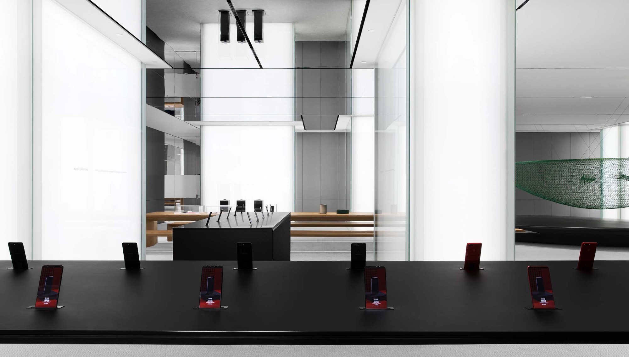 Gallery of OPPO Flag Store / DOMANI - 24