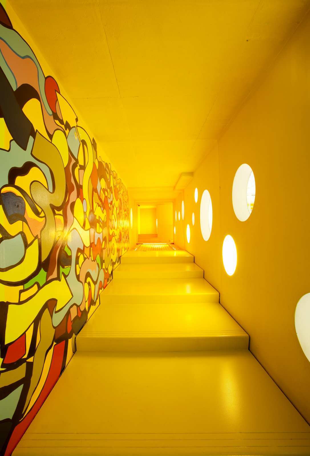 Gallery of "We Wanted a Gradient of Galleries": WORKac Explain their ...