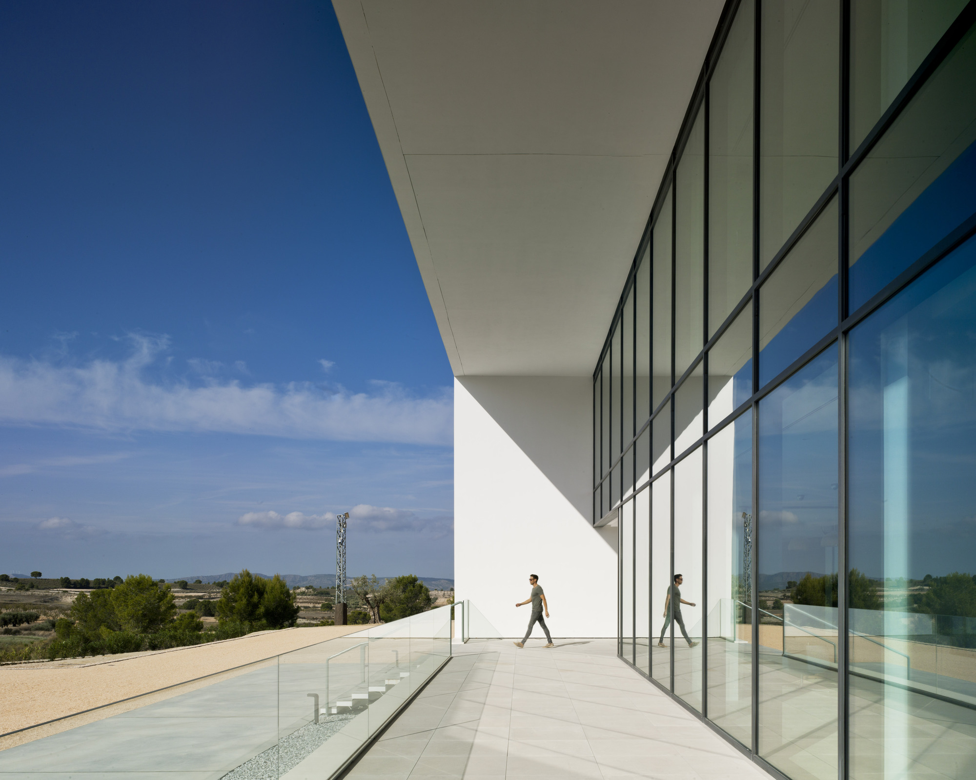 Gallery of Casa Rojo Cellar and Headquarters / Srta. Rottenmeier ...