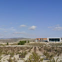 Casa Rojo Cellar and Headquarters / Srta. Rottenmeier Estudio de ...