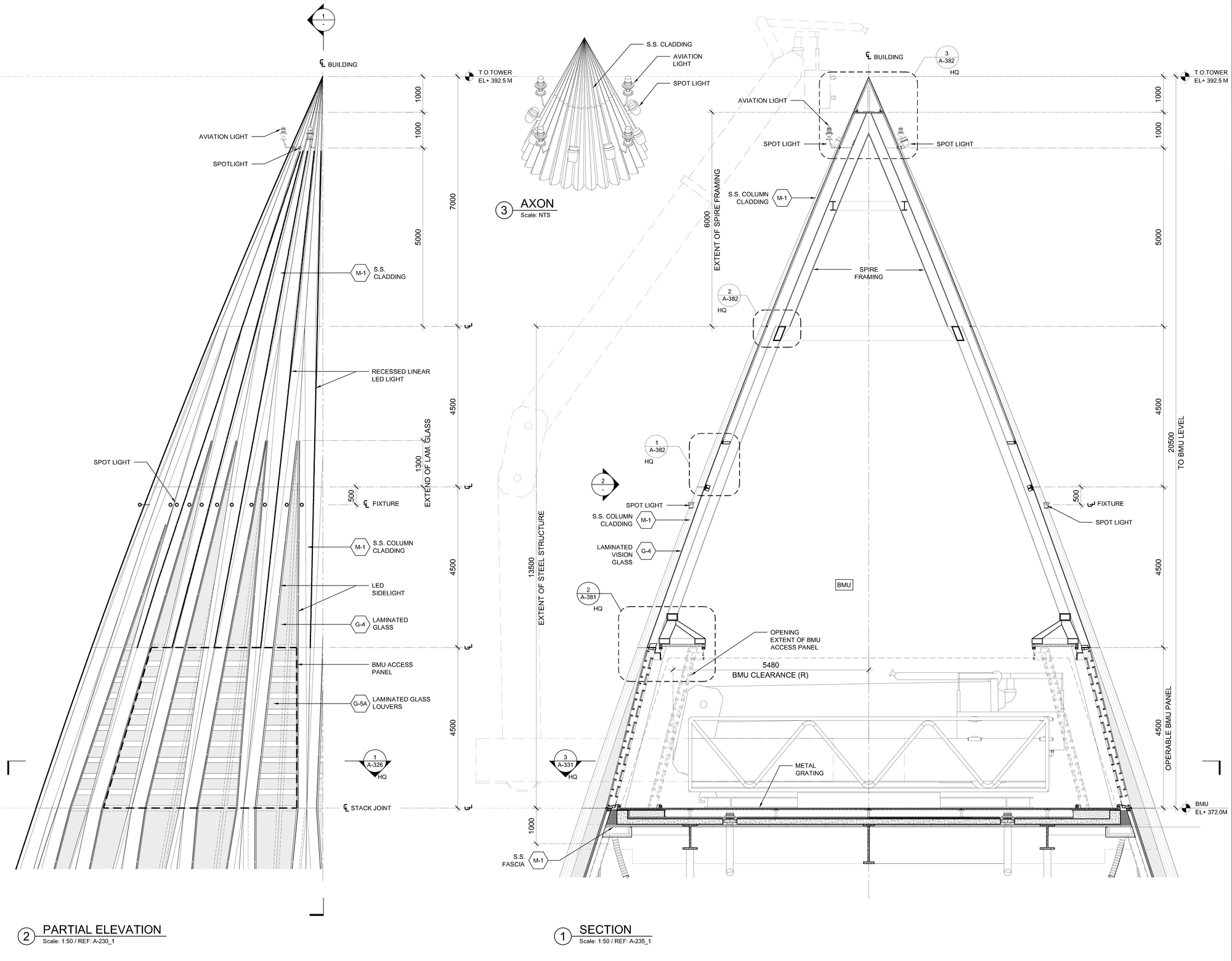 Gallery of China Resources Headquarters / KPF - 16