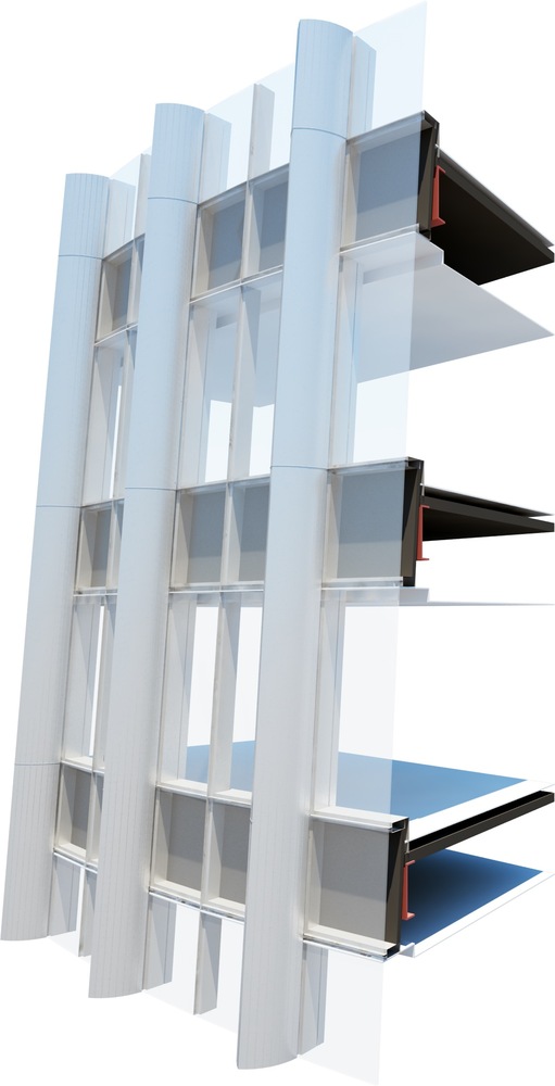 Gallery of China Resources Headquarters / KPF - 27