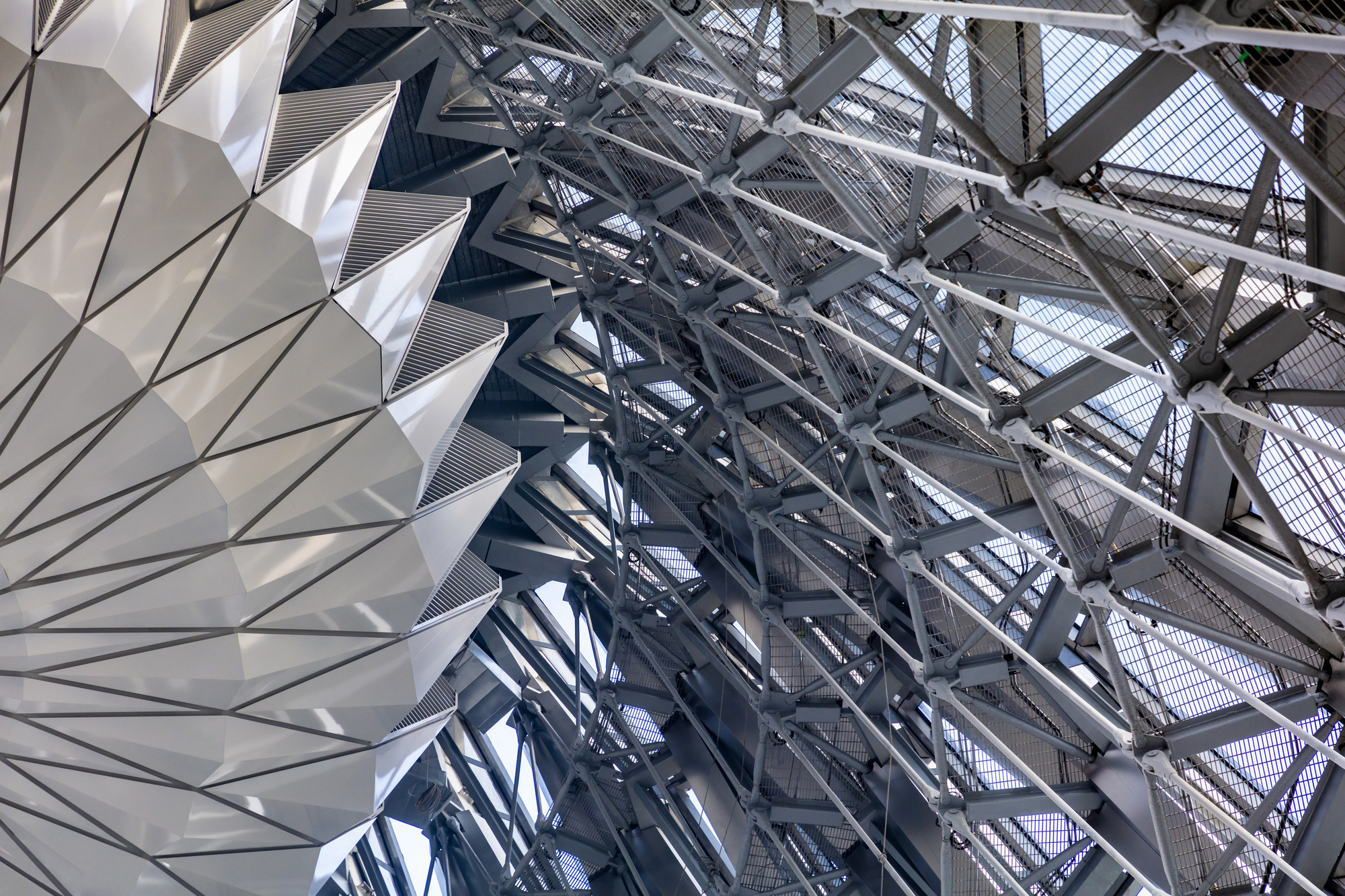 Gallery of China Resources Headquarters / KPF - 9