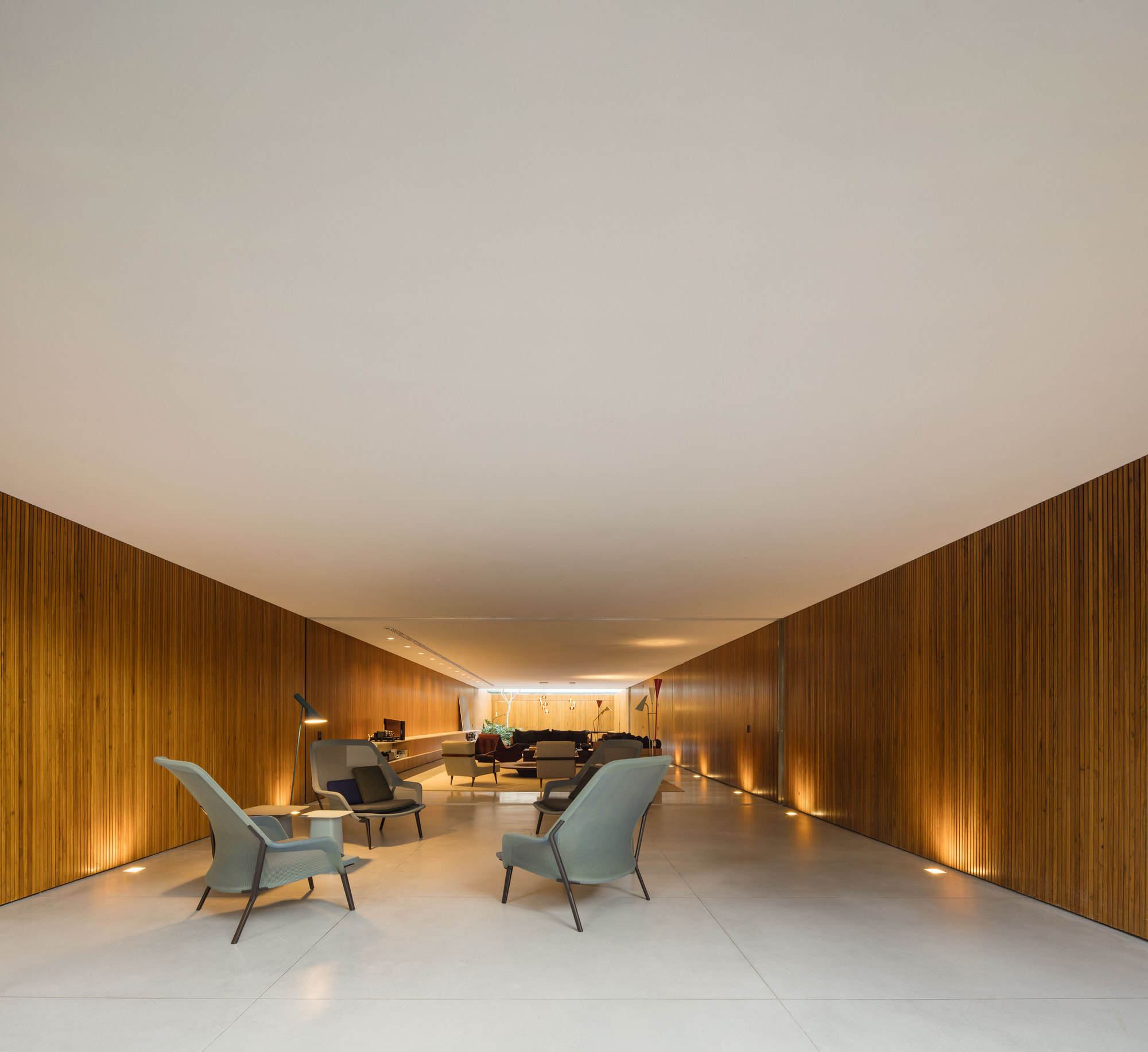 Galería de Casa C+C / Studio MK27 - Marcio Kogan + Samanta Cafardo - 37