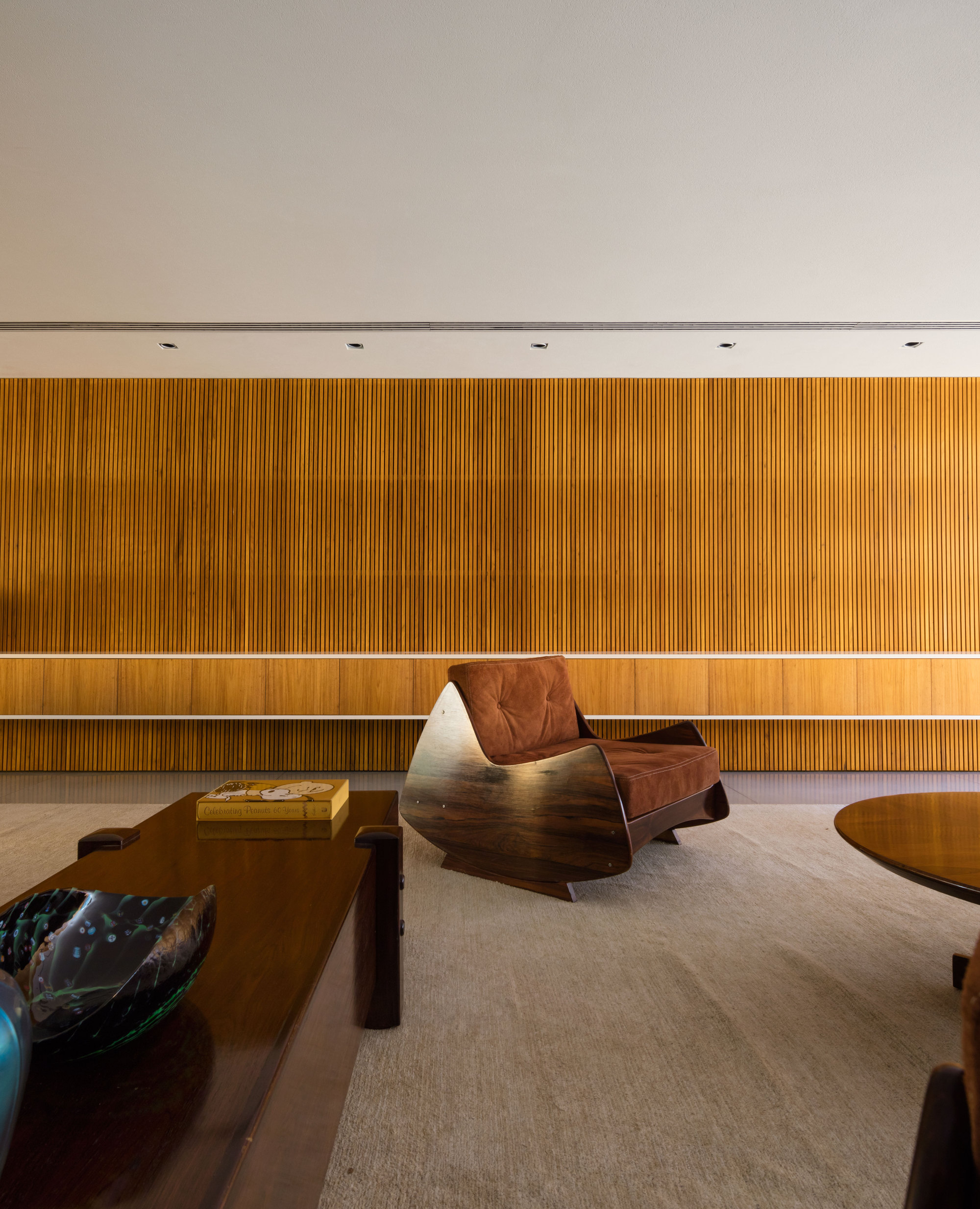 Gallery of C+C House / Studio MK27 - Marcio Kogan + Samanta Cafardo - 19