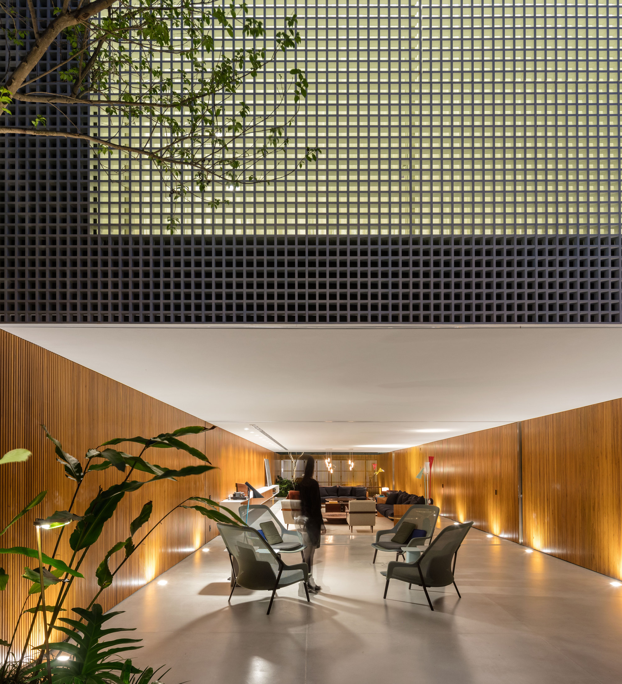 Galería de Casa C+C / Studio MK27 - Marcio Kogan + Samanta Cafardo - 55