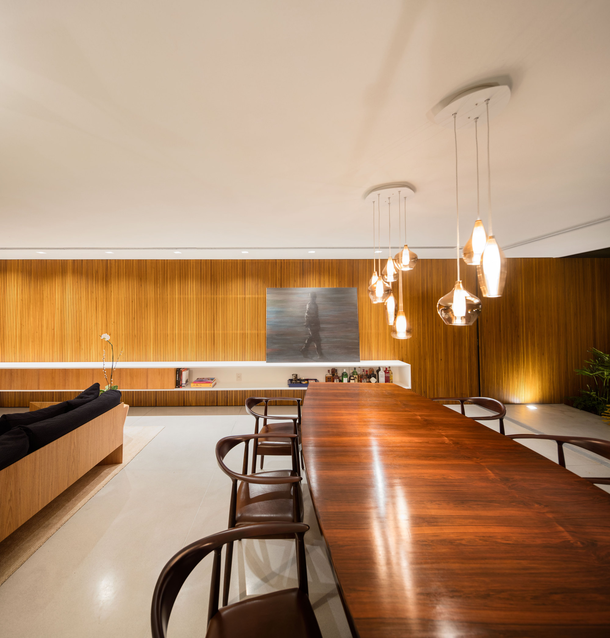 Galería de Casa C+C / Studio MK27 - Marcio Kogan + Samanta Cafardo - 24