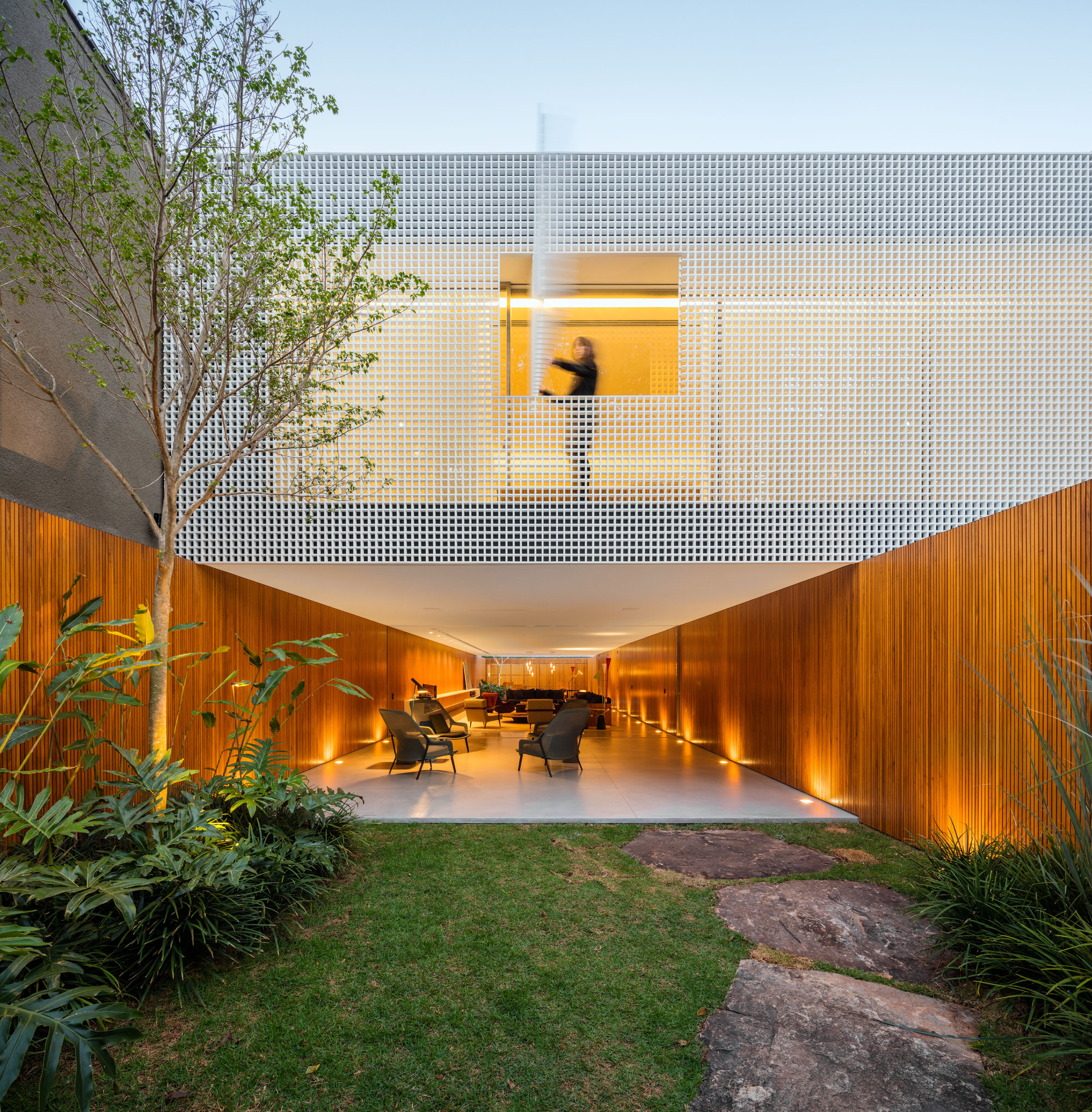 Galería de Casa C+C / Studio MK27 - Marcio Kogan + Samanta Cafardo - 47