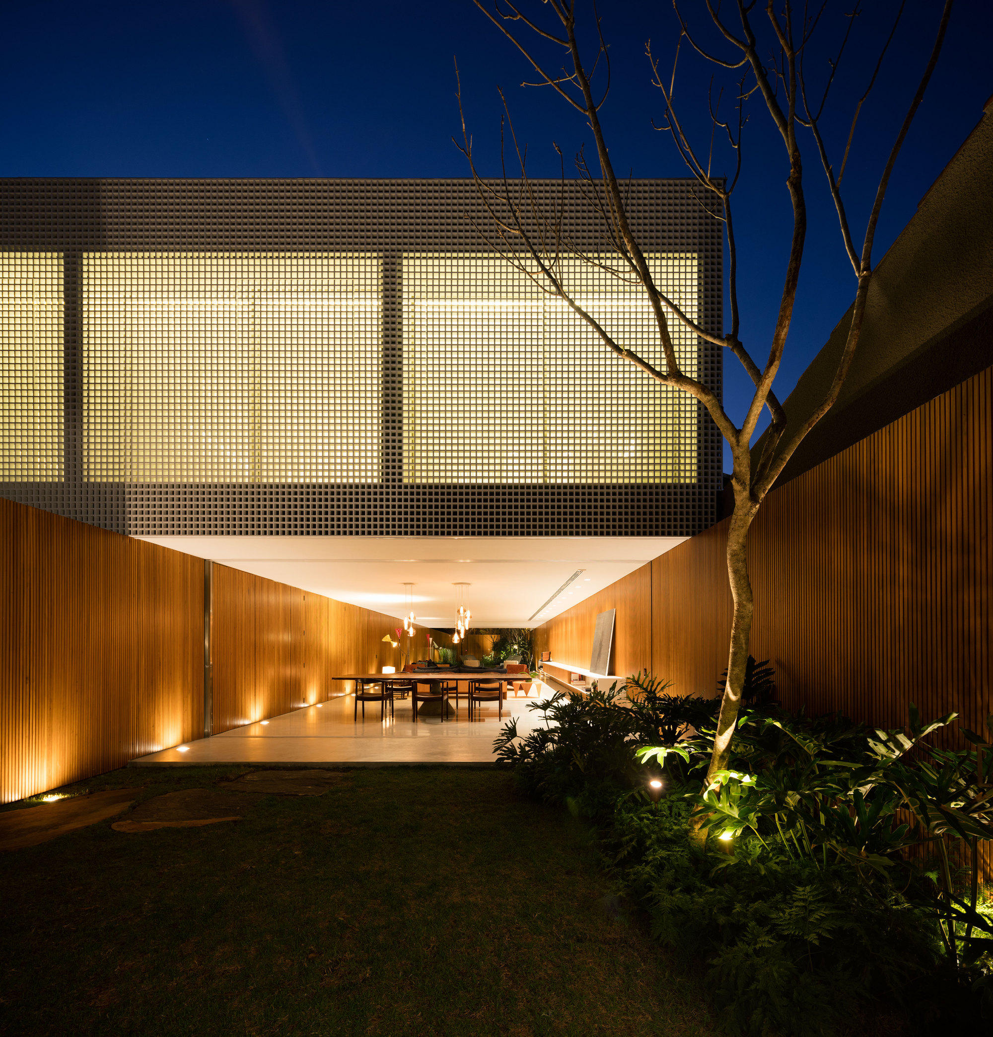 Galería de Casa C+C / Studio MK27 - Marcio Kogan + Samanta Cafardo - 54