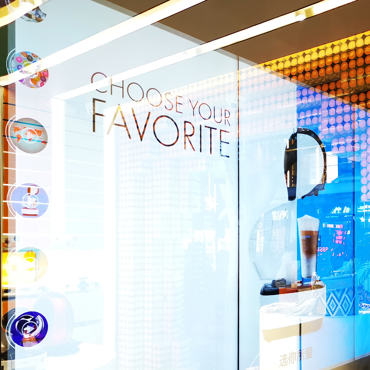 Gallery of A Future Store Made by Coffee Capsules / SODA Architects - 11