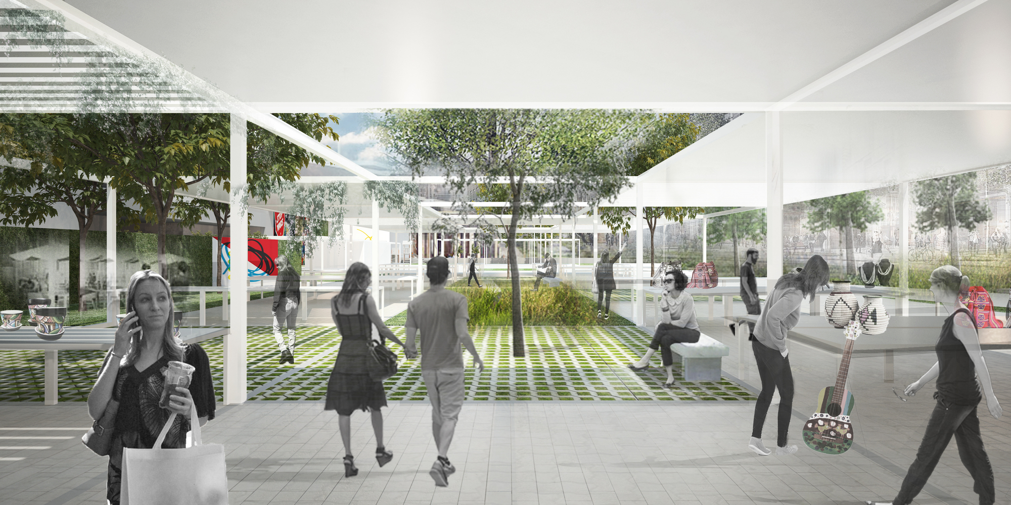 Conoce los proyectos ganadores del concurso Espacios Culturales en ...