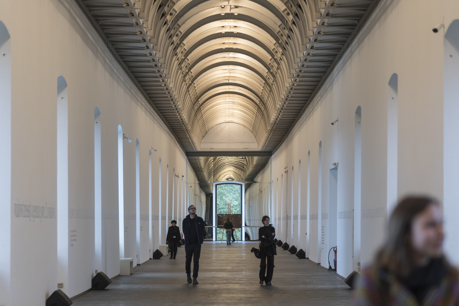 Gallery of Turin's Castello di Rivoli Tells a Story of the Region's ...