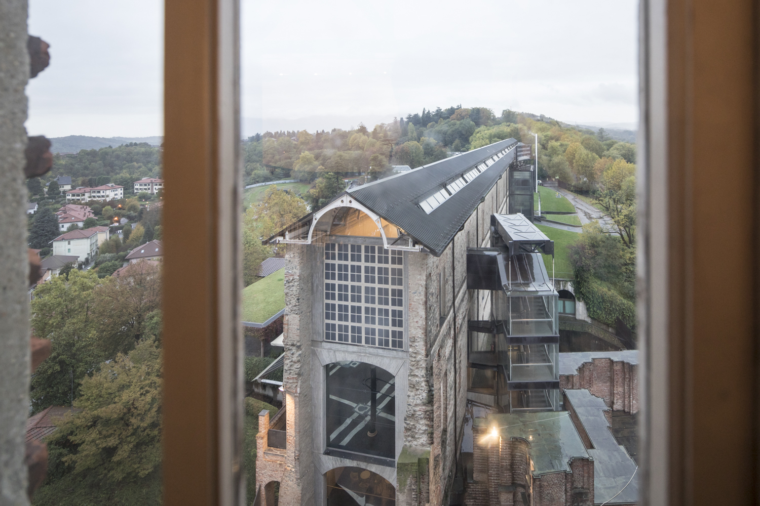 Gallery of Turin's Castello di Rivoli Tells a Story of the Region's ...