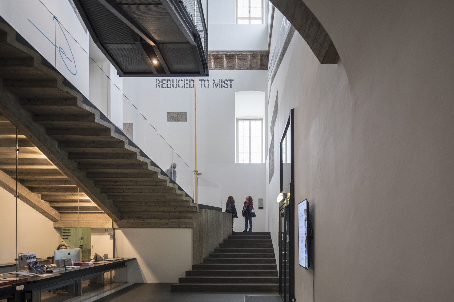 Gallery of Turin's Castello di Rivoli Tells a Story of the Region's ...
