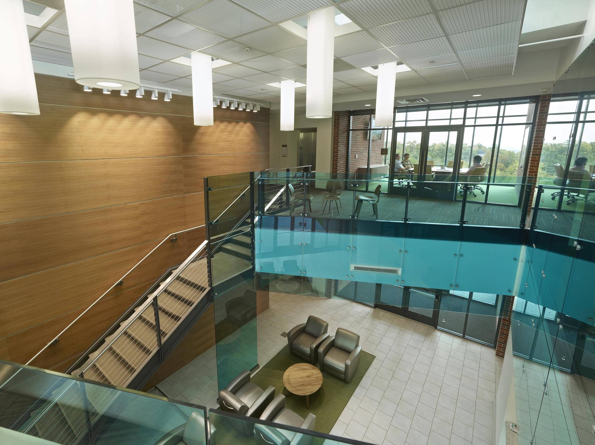 Gallery of University of Arkansas, University Housing / Polk Stanley ...