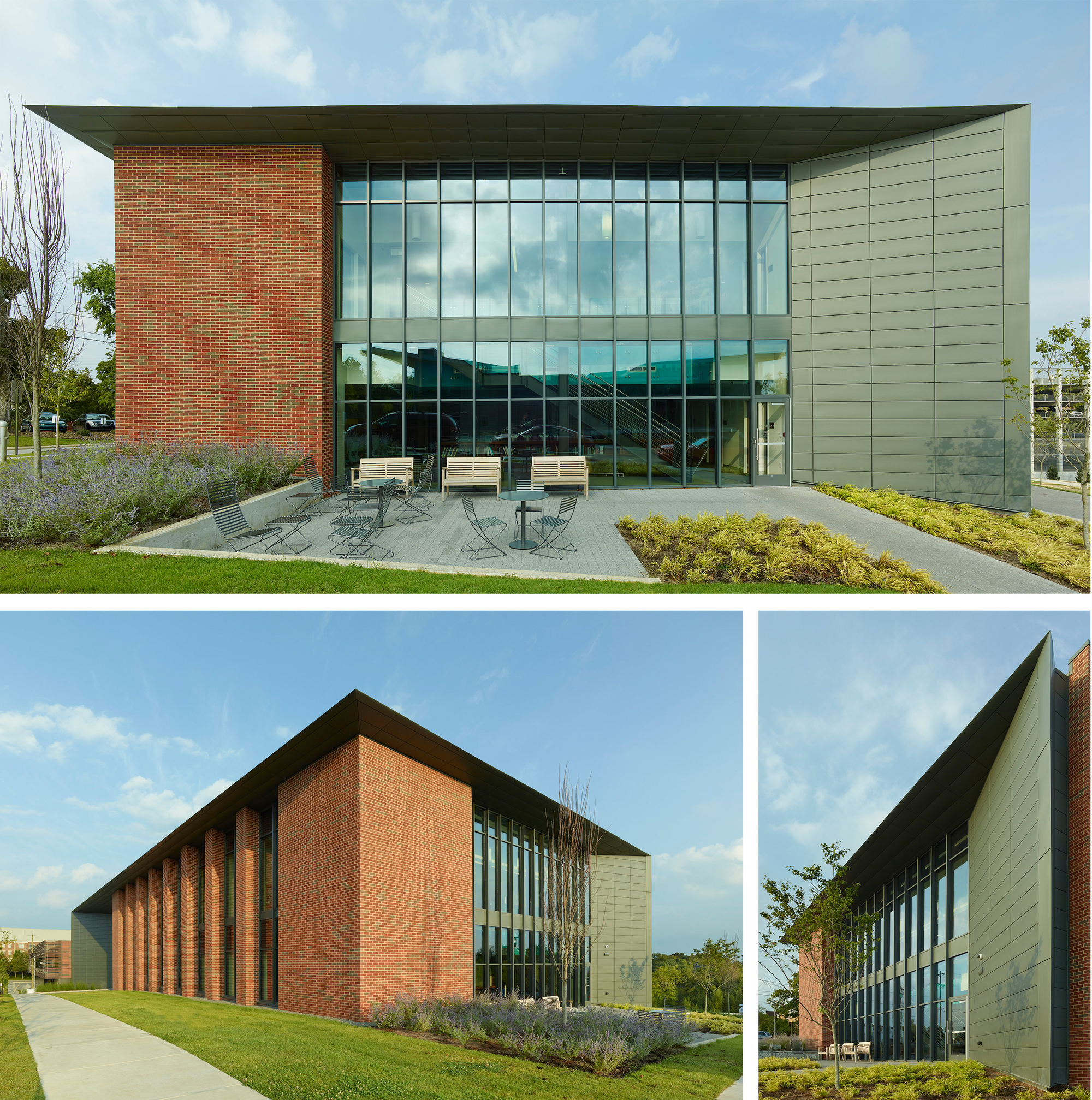 Gallery of University of Arkansas, University Housing / Polk Stanley ...