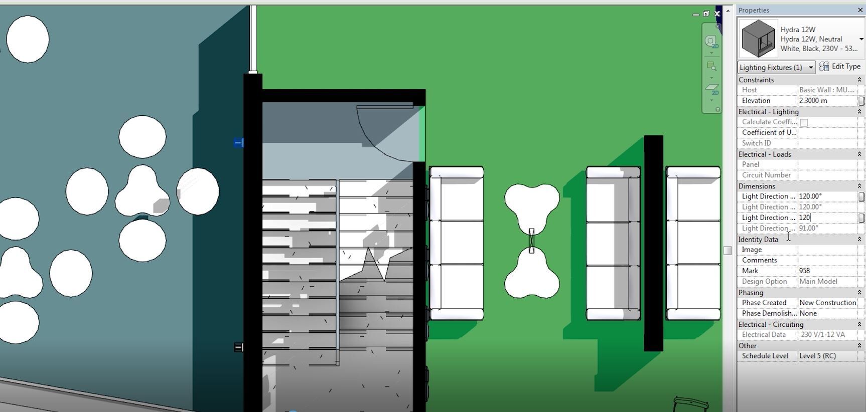 Gallery of Façade Lighting Design in Revit: Bringing Buildings to Life - 7