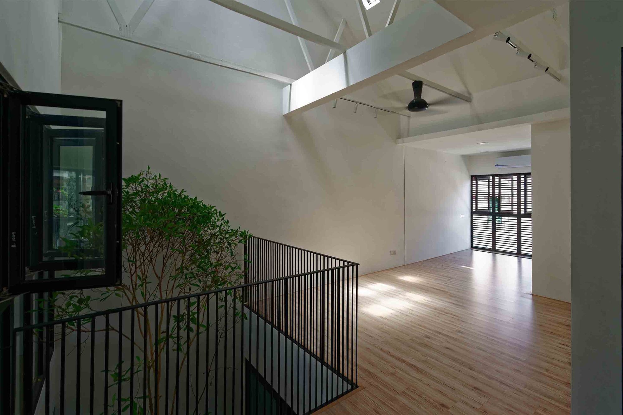 Gallery of 3 Courtyard House / O2 Design Atelier - 9