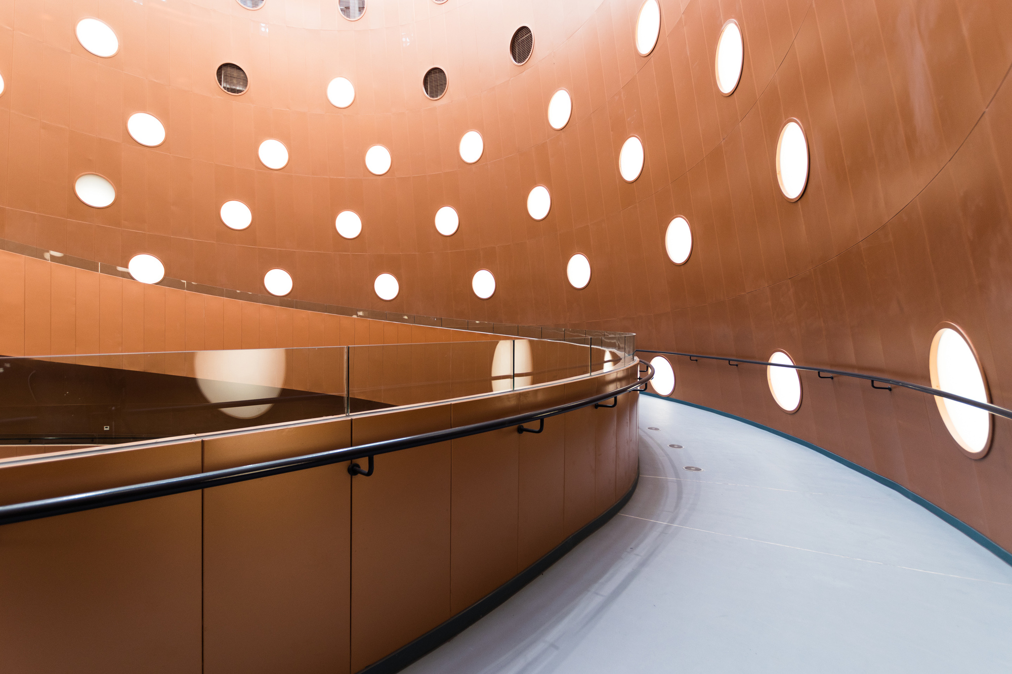 Gallery of Binhai Science Museum / Bernard Tschumi Architects - 11